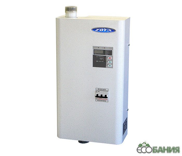 Купить Электрокотёл ZOTA Lux - 18 цена в Москве.