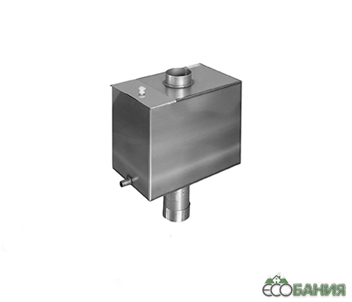 Бак ЖАРА 50 л на трубу для бани цена купить.